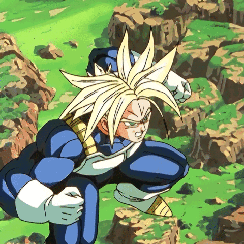 Dragon Ball GIF : Les meilleurs GIF Dragon Ball