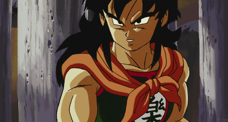 Yamcha se concentre ! (Film Dragon Ball - L'Armée du Ruban Rouge ...