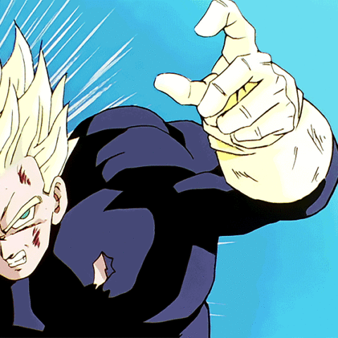 Dragon Ball GIF : Les meilleurs GIF Dragon Ball
