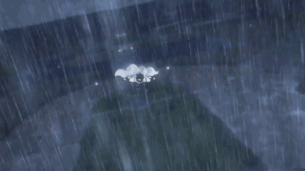 Gohan vs Gamma 2 - Dragon Ball GIF