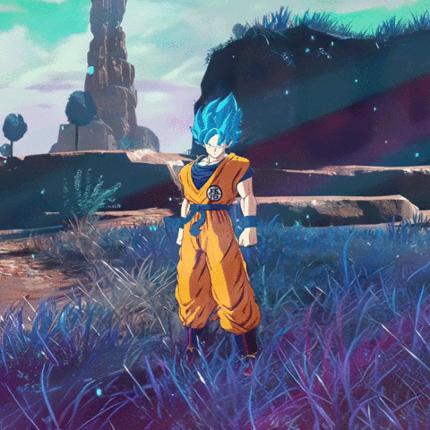 Dragon Ball GIF : Les meilleurs GIF Dragon Ball