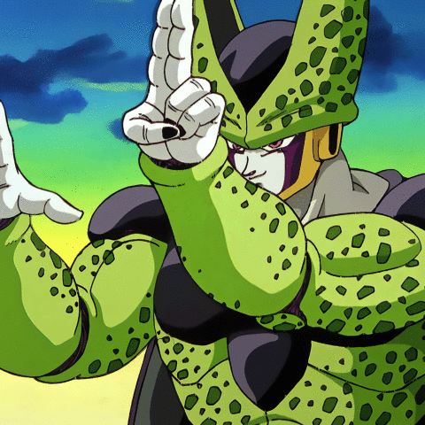 GIF - Dragon Ball GIF
