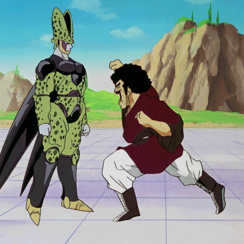 GIF - Dragon Ball GIF