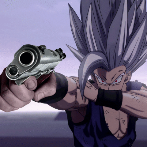 GIF - Dragon Ball GIF