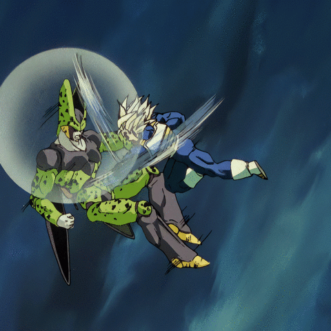 Dragon Ball GIF : Les meilleurs GIF Dragon Ball