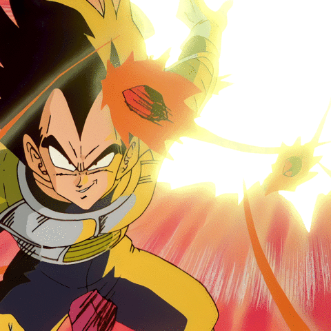 GIF - Dragon Ball GIF